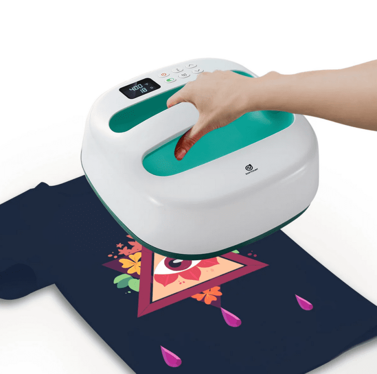Cómo Estampar DTF en casa - Viva DTF