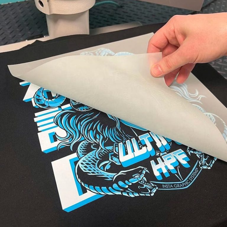 Se recomienda un segundo planchado con papel protector para mejorar la ...
