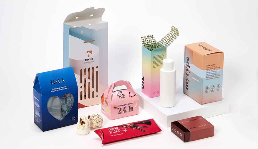 Packaging creativo con DTF: transforma tus bolsas, cajas y etiquetas